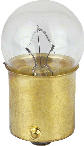 Ecklers Exterior Light Bulb - 12 Volt - Single Contact Bayonet - Bulb ...