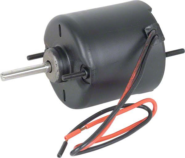 Ecklers Heater Motor/ Single Speed/ 6 Volt/ 1941-55