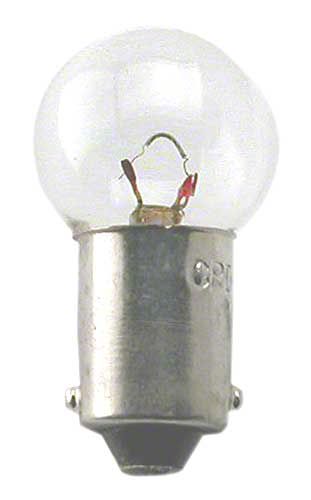 Ecklers Bulb 55/ Single/ 2cp/ 6 Volt