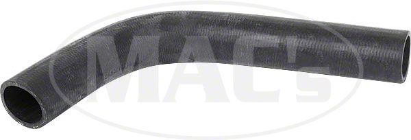 Ecklers 6cyl Upper Radiator Hose