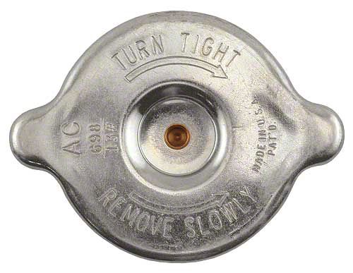 Ecklers Radiator Cap/ Reproduction 13 Lb Pressure