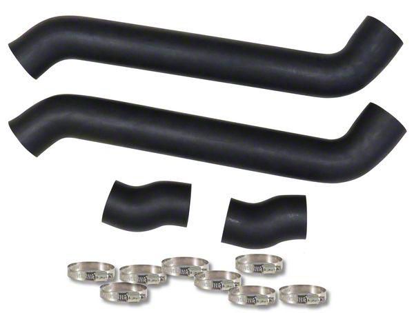 Ecklers Radiator Hose Kit, V8 Engine (1935-1936 Ford Car; 1935-1936 ...