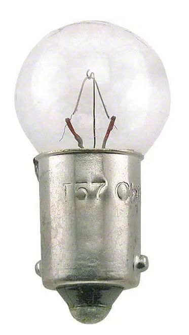 Ecklers Light Bulb 57 - 12V