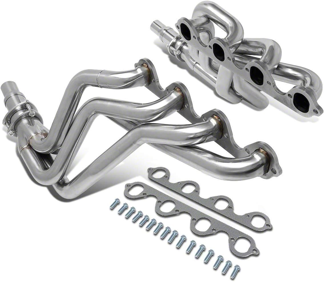Ecklers 1-1/2-Inch Long Tube Headers (83-87 4WD 460 V8 F-250, F-350)