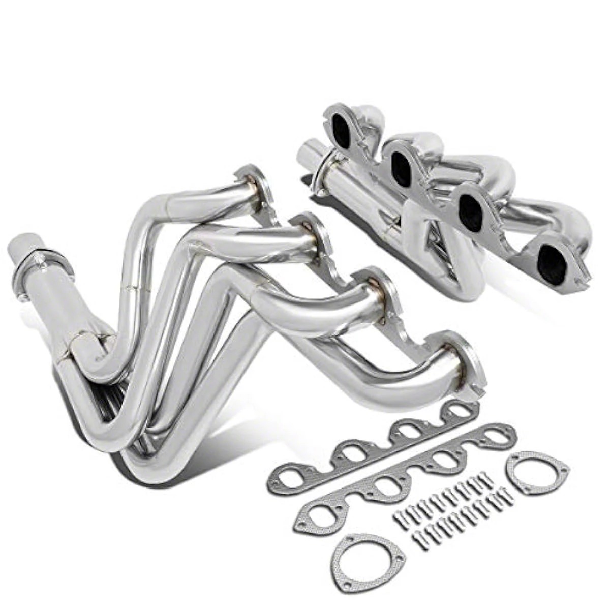 Ecklers 1-3/4-Inch Long Tube Headers (83-87 2WD 460 V8 F-250, F-350)
