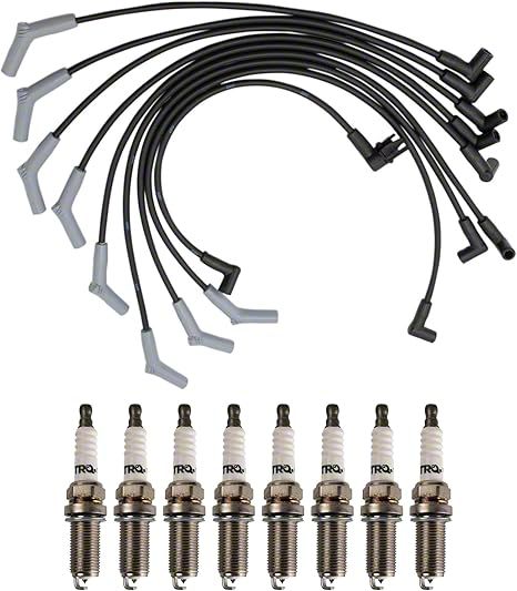 Ecklers 9-Piece Ignition Kit (93-95 F-150 Lightning)