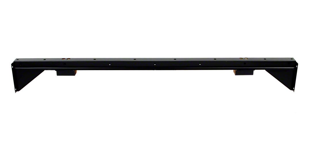 Ecklers Bed Cross Sill with Braces; Front (73-87 F-100, F-150, F-250 ...