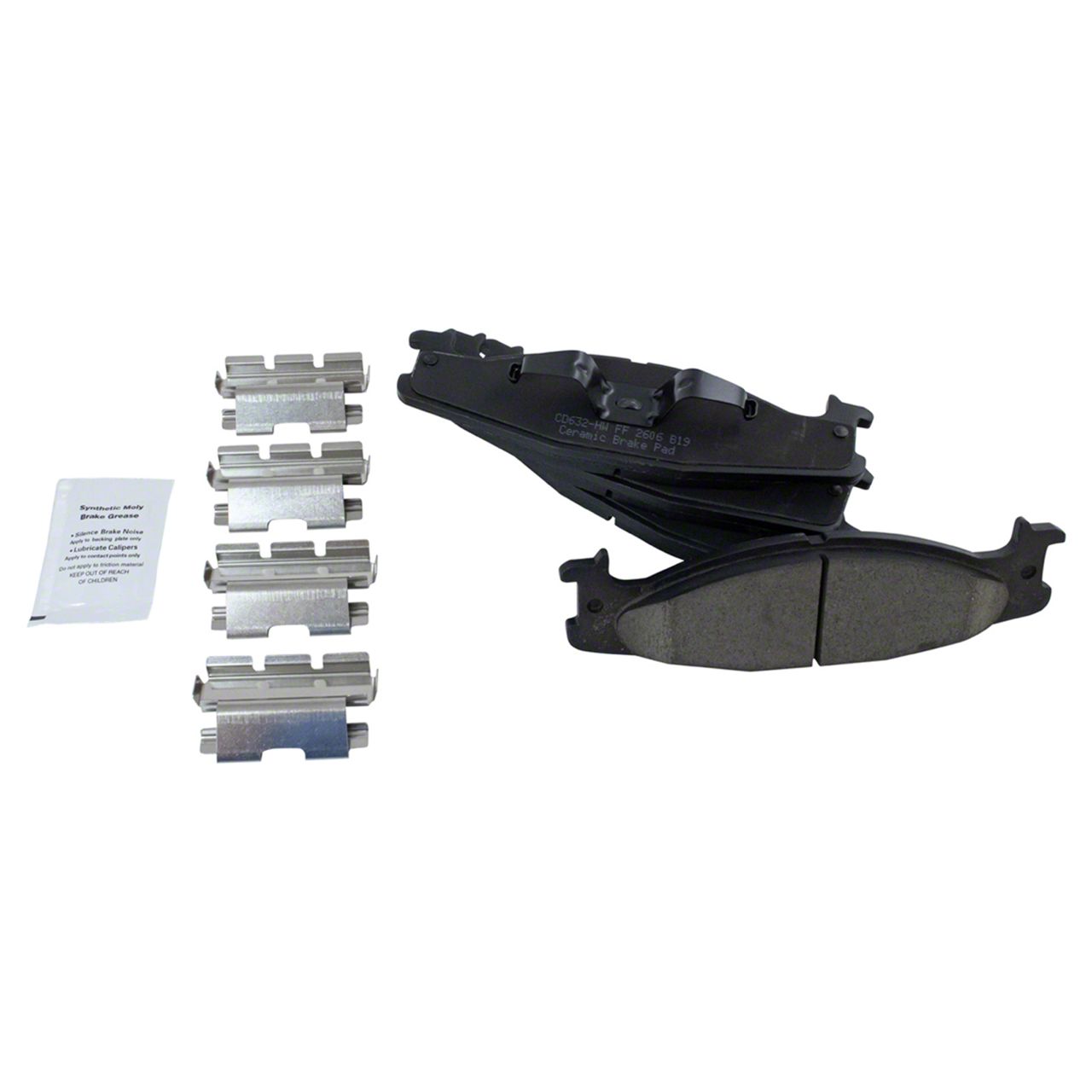 F-Series Trucks Brakes | Ecklers