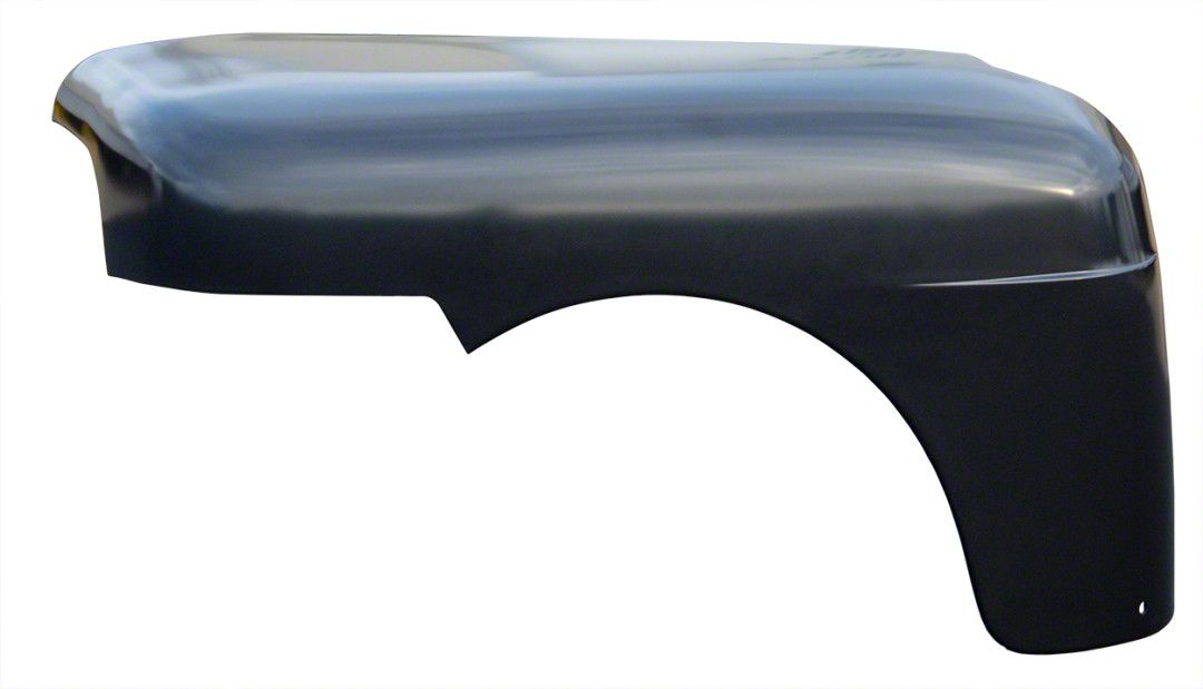 Ecklers Front Fender; Driver Side (48-50 F1)