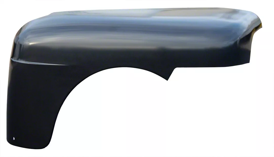 Ecklers Front Fender; Passenger Side (48-50 F1)
