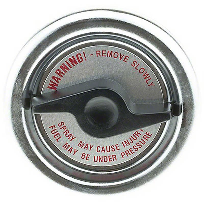 Ecklers Gas Cap; Vented (73-76 F-100, F-150, F-250, F-350 Styleside w ...