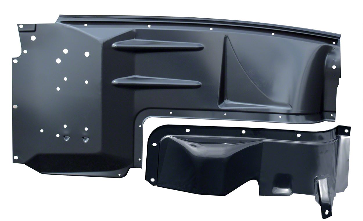 F-Series Trucks Fender Flares | Ecklers