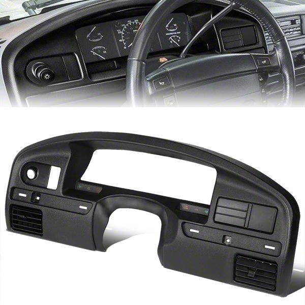 F-Series Trucks Dash Overlay Kits | Ecklers