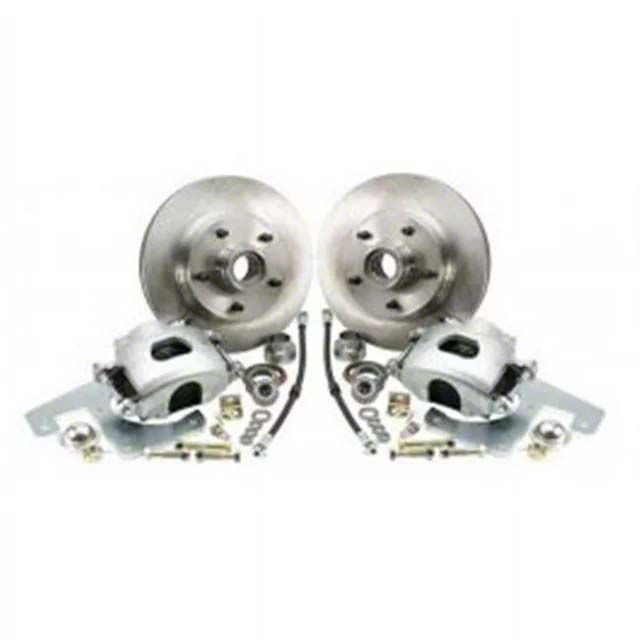 Master Power Brakes Ecklers Legend Series Version 2.0 Performance Front ...