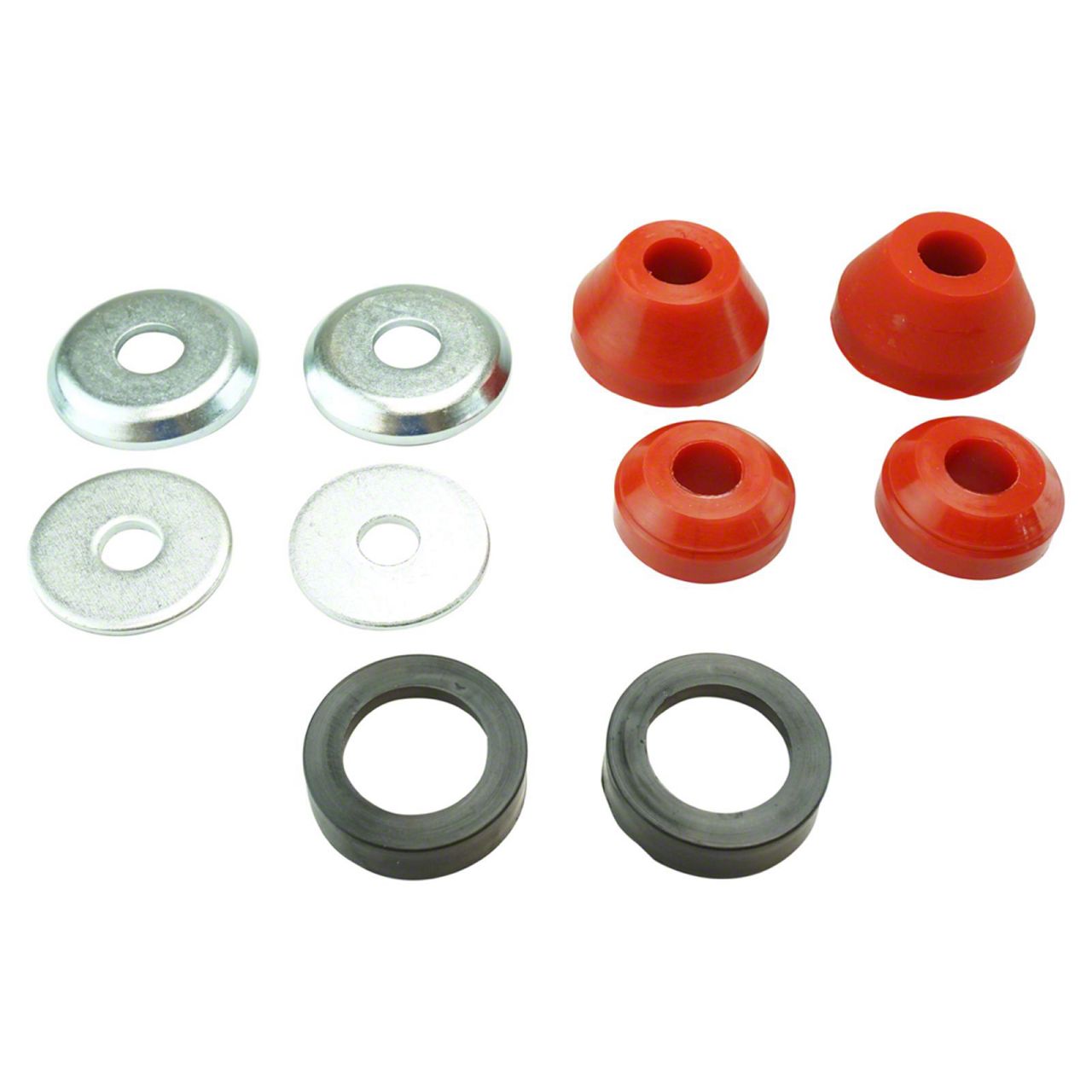 Ecklers Radius Arm Bushing Kit (87-97 F-150, F-250, F-350)