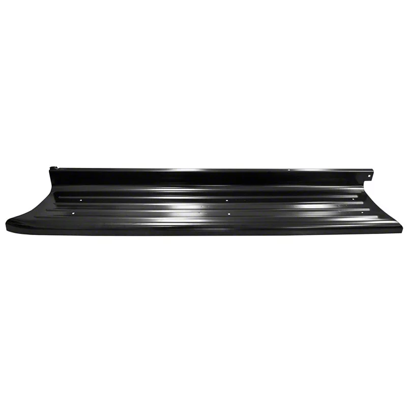 Ecklers Running Board; Driver Side (48-52 F1, F2, F3)