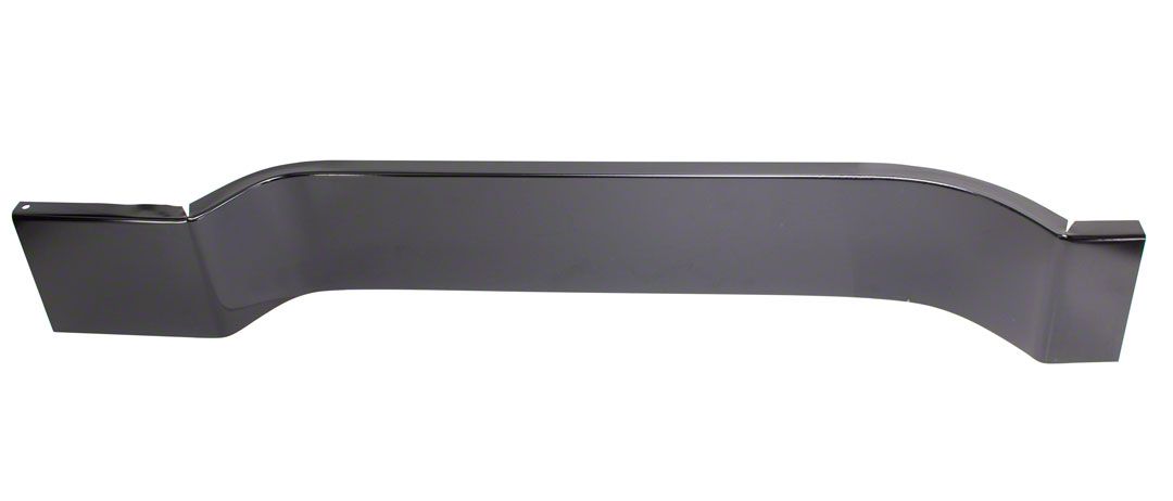 Ecklers Running Board Step Plate Riser; Driver Side (61-64 F-100, F-250 ...