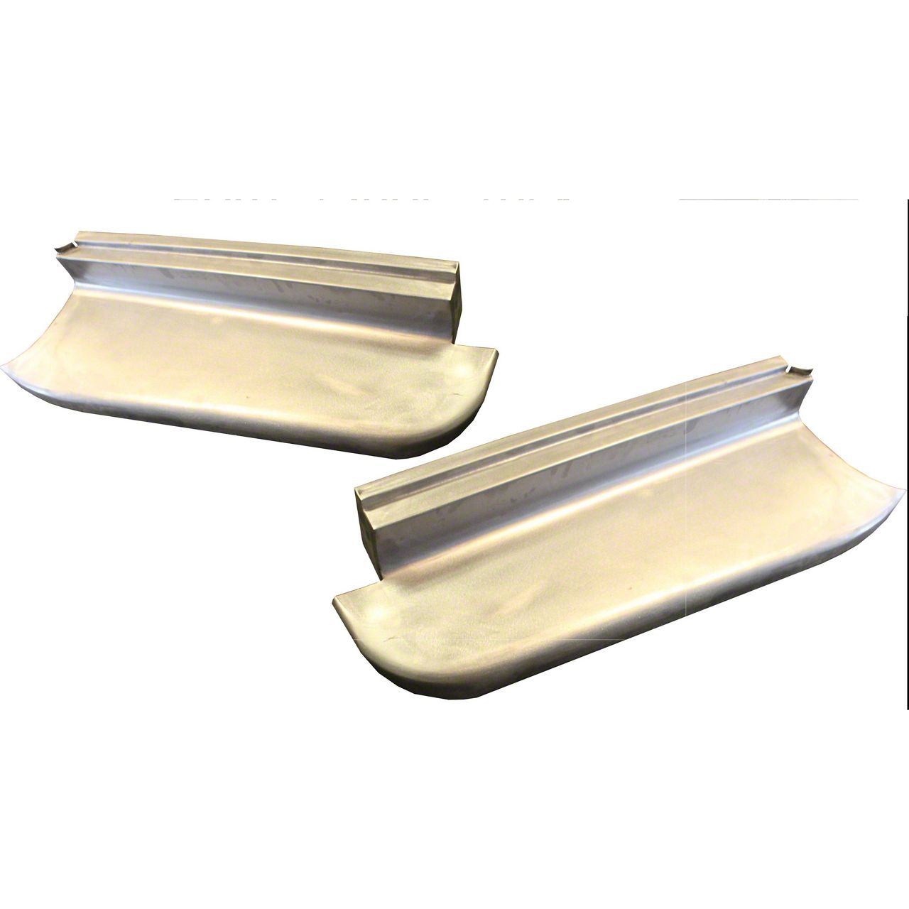Ecklers Smooth Running Boards (48-52 F1 Panel)