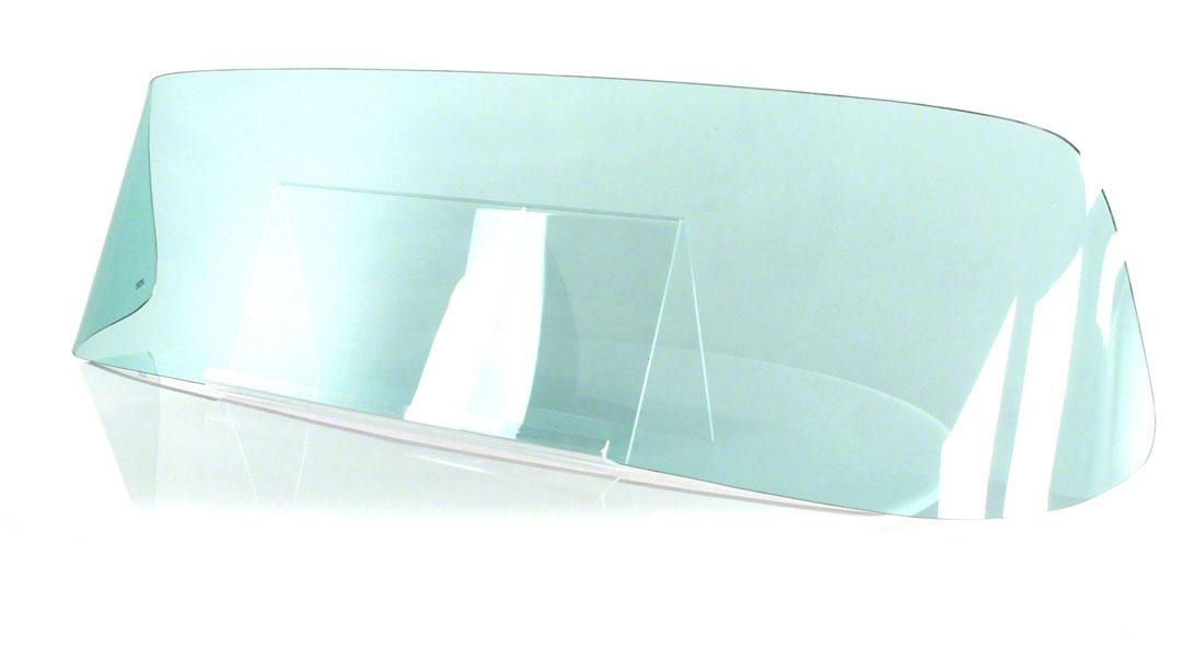 Ecklers Windshield; Green Tint (57-60 F-100, F-250)