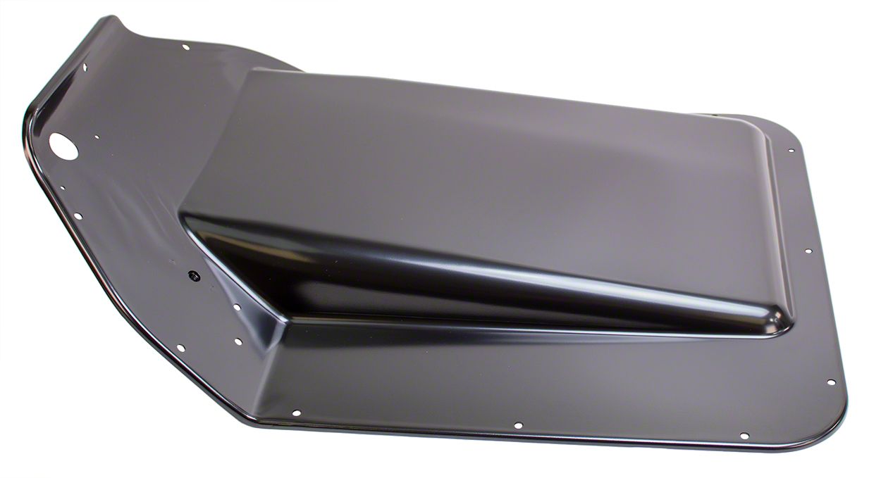 Ecklers Transmission Tunnel Hole Cover (48-52 F1, F2)