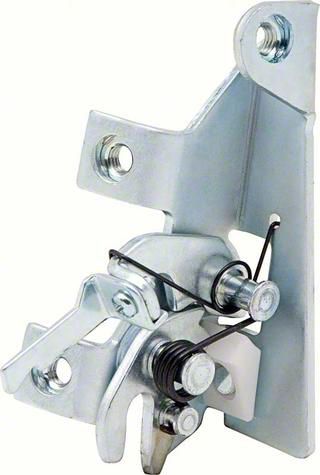 Ecklers Bucket Seat Back Latch Assembly; Passenger Side (68-69 Firebird)