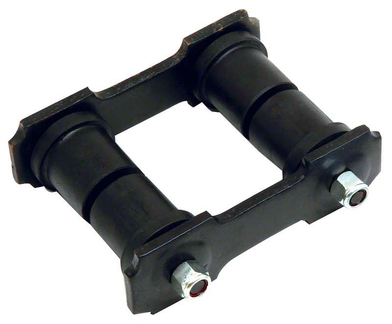 Ecklers Leaf Spring Shackle Assembly; Rear of Rear Spring (64-65 Ranchero)