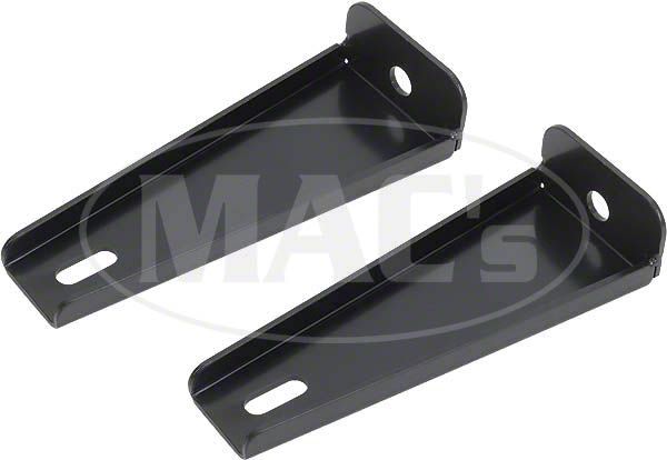 Ecklers Front Fender Inner Apron Support Braces (1939-1940 Ford Car)