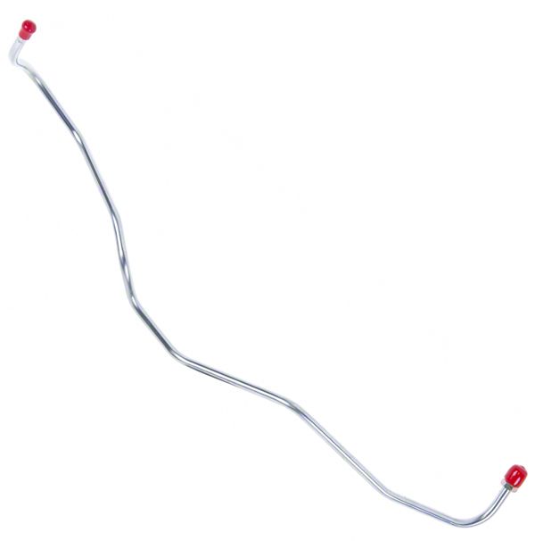 Ecklers Fuel Pump To Carburetor Line, 351 Cleveland V8 With 2-Barrel ...