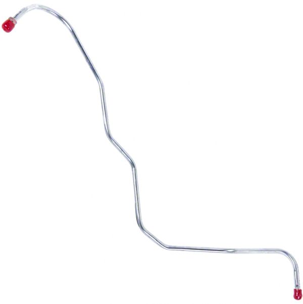 Ecklers Fuel Pump To Carburetor Line, 351 Windsor V8 With 4-Barrel ...
