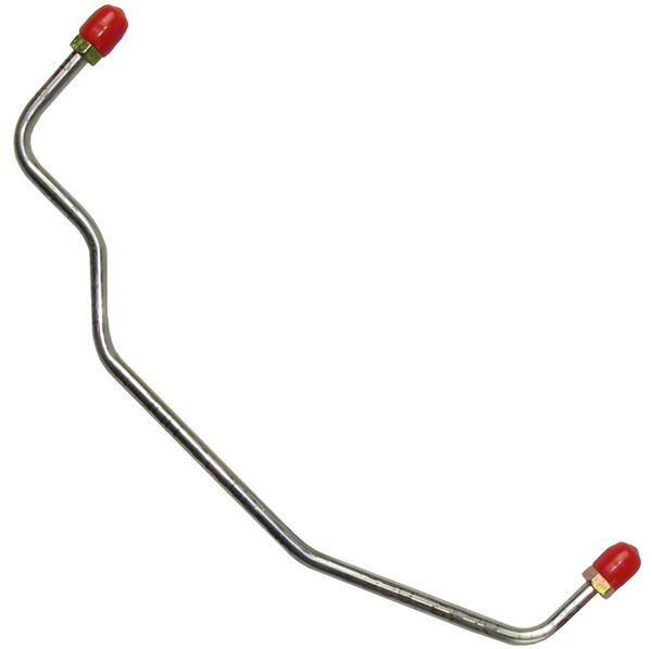 Ecklers Fuel Pump To Carburetor Line, Boss 302 Or 428, 735 CFM WithAuto ...