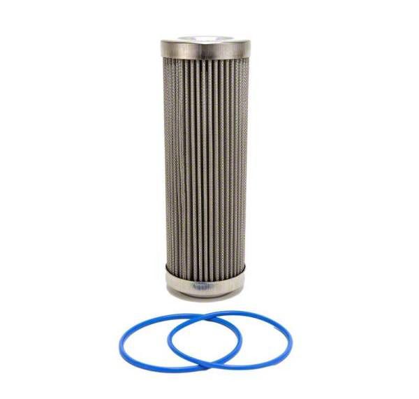 Fuelab Ecklers PRO Series Extreme Flow Stainless Steel Element In-Line ...