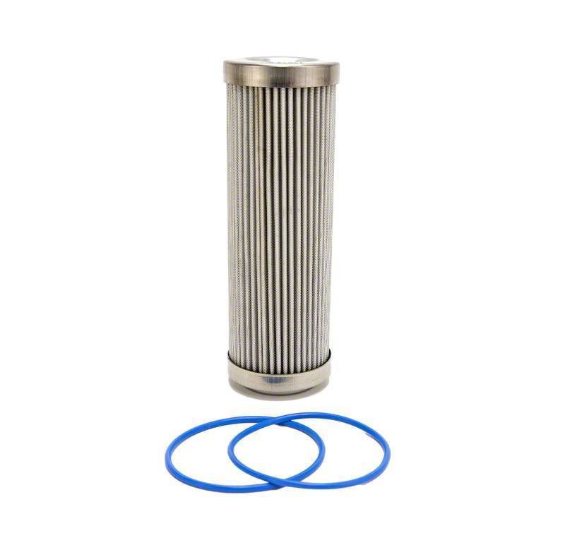 Fuelab Ecklers PRO Series Extreme Flow Micro-Fiberglass Element In-Line ...