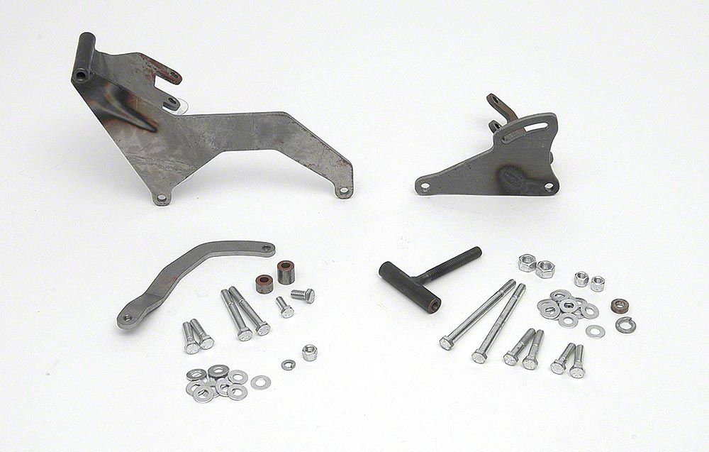 Ecklers Full Size Chevy Air Conditioning Compressor & Alternator ...