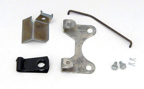 Ecklers Back-Up Light Switch Hardware Kit,Muncie,55-72