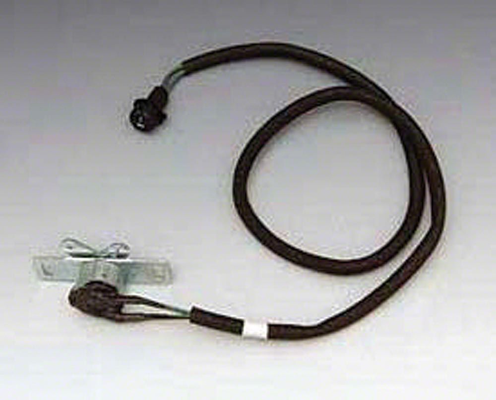 Ecklers Back-Up Light Switch, Muncie (65-67 Biscayne; 65-67 Impala)