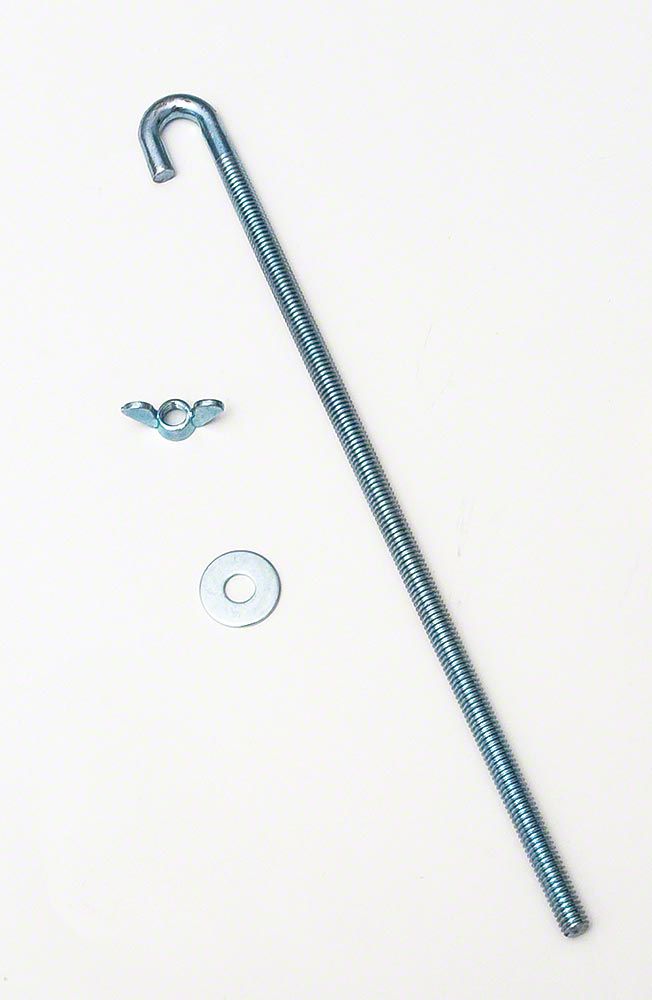 Ecklers Battery Retainer Hold Down Bolt,58-63