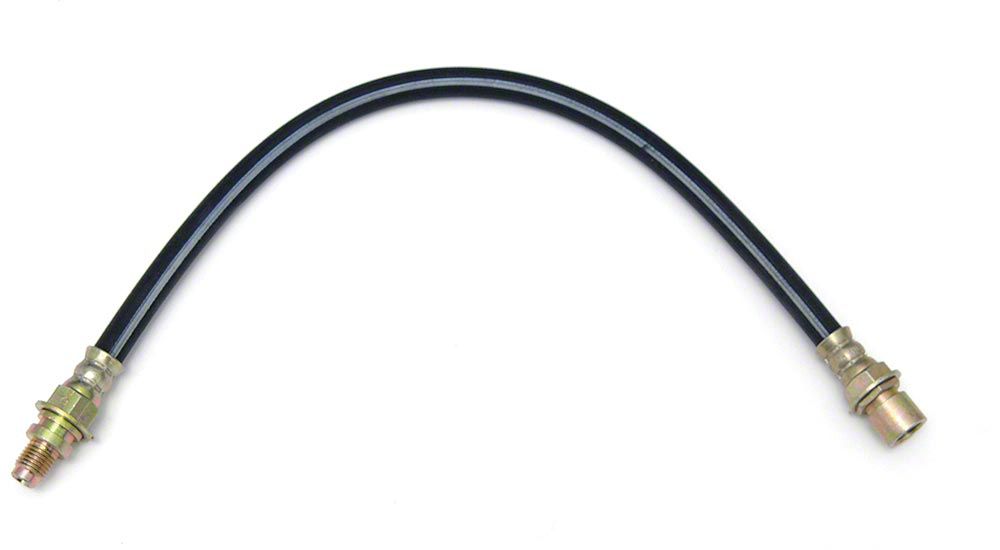Ecklers Cleaned Item Name: Full Size Chevy Brake Hose, Rear (67-68 ...