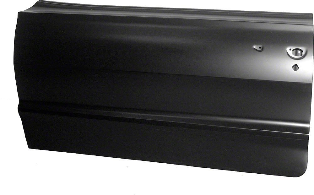 Ecklers Door Shell, Left, 2-Door Hardtop & Convertible (1963 Impala)