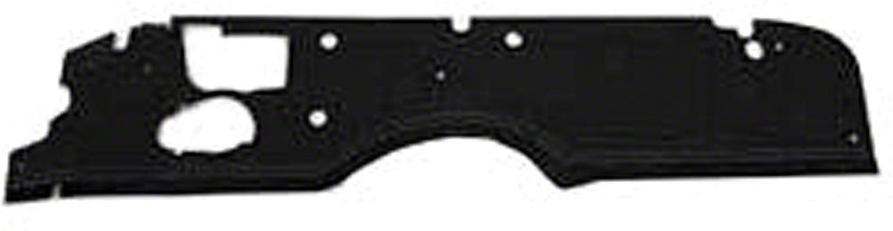 Ecklers Firewall Insulation Pad,1958
