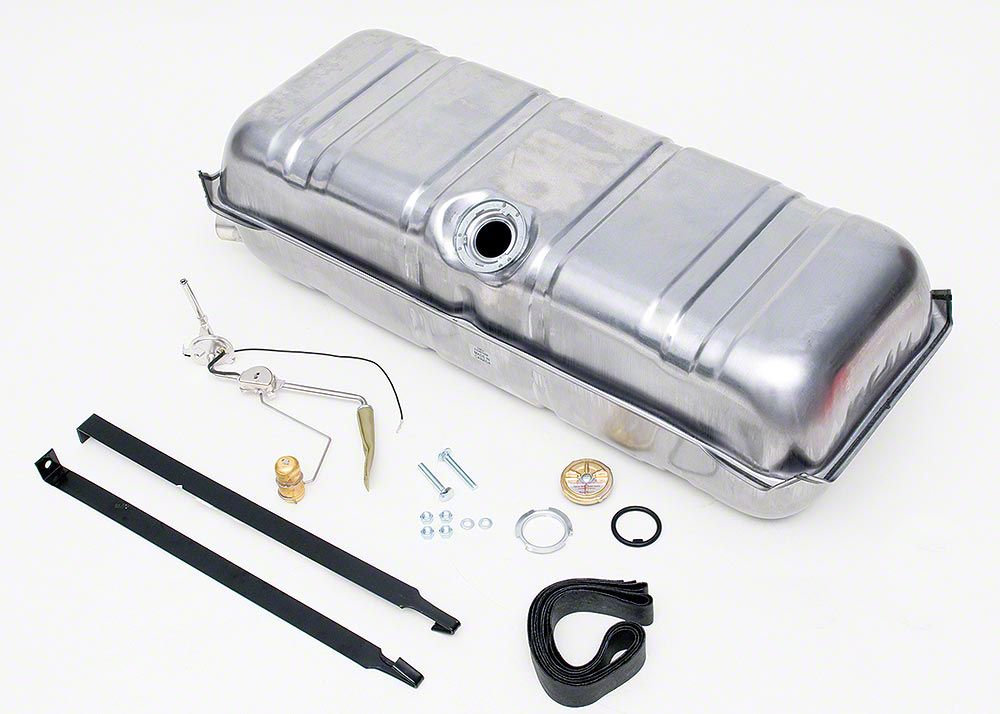 Ecklers Gas Tank Kit,3/8 Sending Unit,Hardtop,Sedan & Conv,61-64