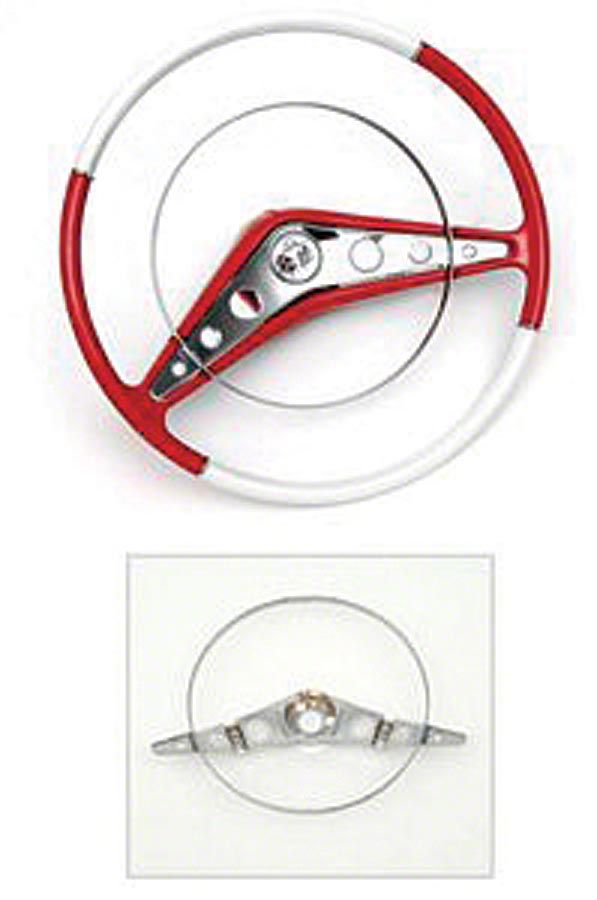 Ecklers Horn Ring (1958 Impala)