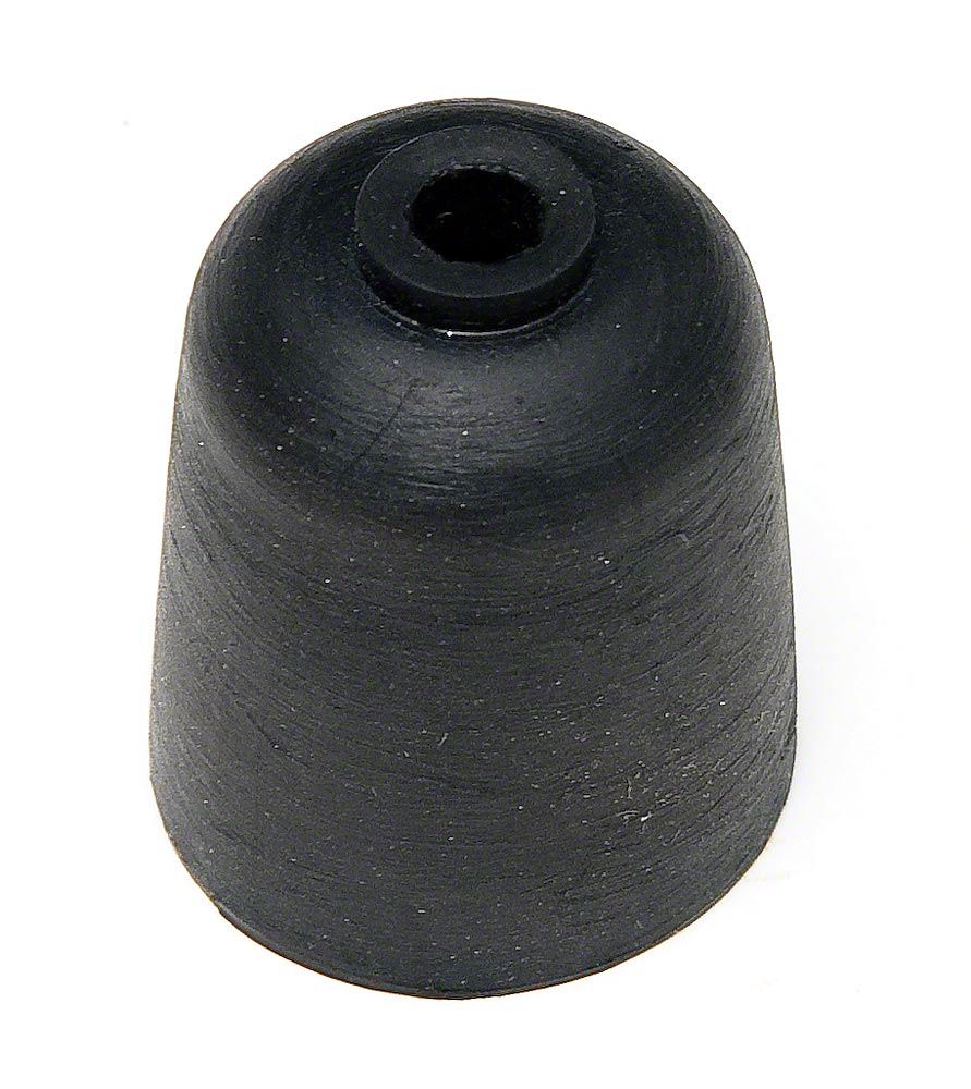 Ecklers Master Cylinder Pushrod Dust Boot,49-62