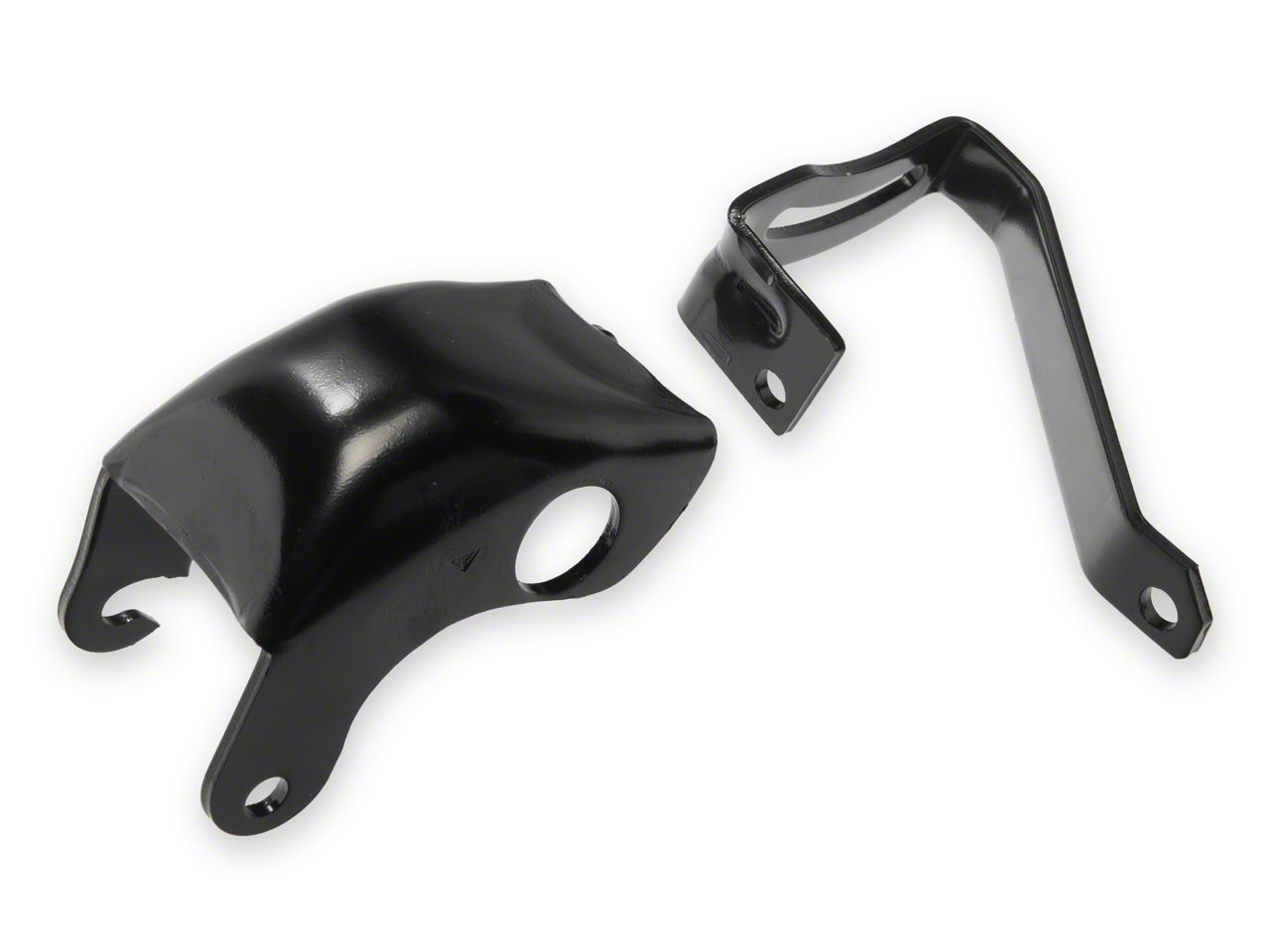 Ecklers Full Size Chevy Power Steering Pump Mount Bracket Set, Big ...