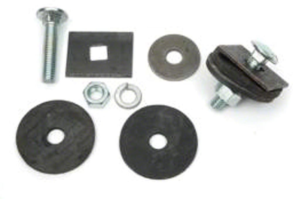 Ecklers Radiator Core Support Bushing Set, 1960