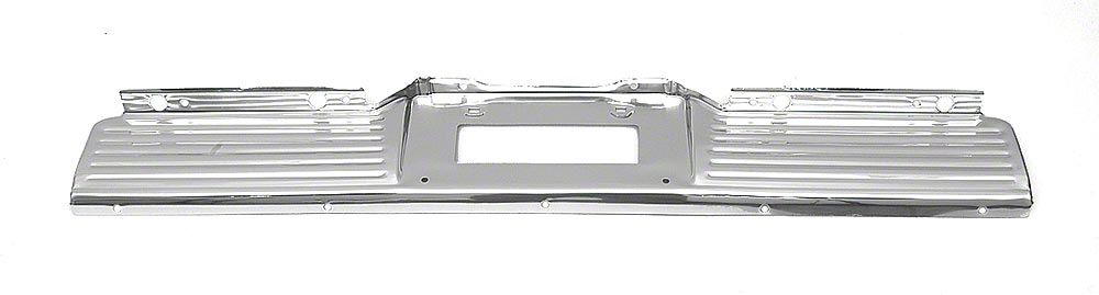 Ecklers Full Size Chevy Rear License Plate Panel (1963 Biscayne; 1963 ...