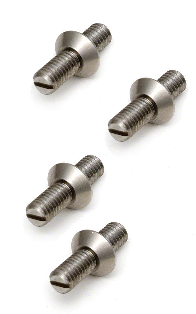 Ecklers Full Size Chevy Rear Quarter Window Pivot Studs, Convertible ...