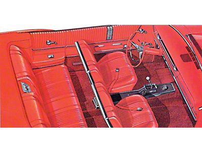 1965 Impala Custom Interior