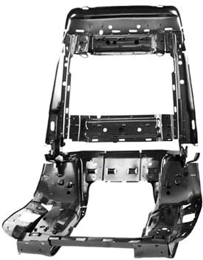 Ecklers Seat Frame Assembly, Right, Full Size Chevy, Biscayne/Impala ...