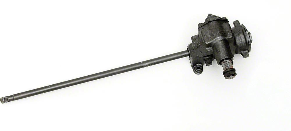 Ecklers Steering Box,Rebuilt,1958