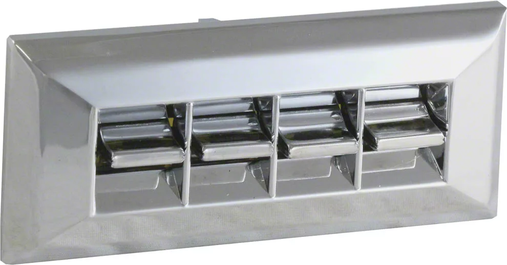 Ecklers Power Window Switch, 4-Button, 1971-1972